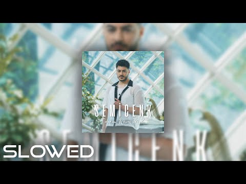 Semicenk - Tanrım Reva Mı (Slowed)