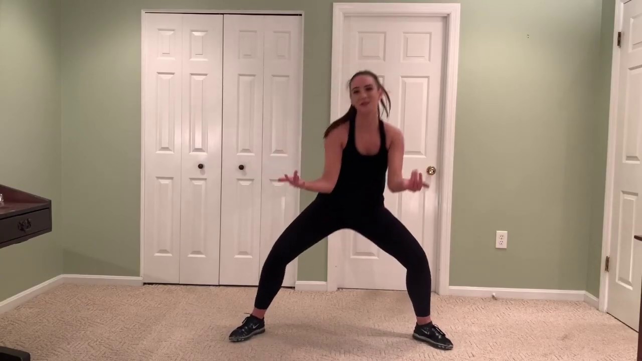 TIP TOE - Jason Derulo | Zumba with Samantha | Dance Workout - YouTube