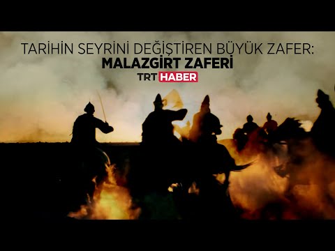 Tarihin seyrini değiştiren büyük zafer: Malazgirt Zaferi