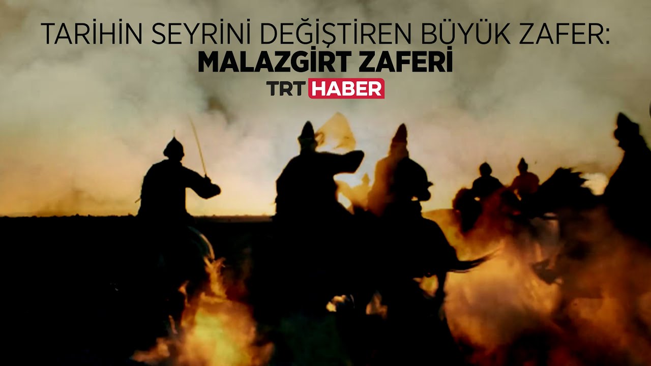Tarihin seyrini değiştiren büyük zafer: Malazgirt Zaferi - YouTube