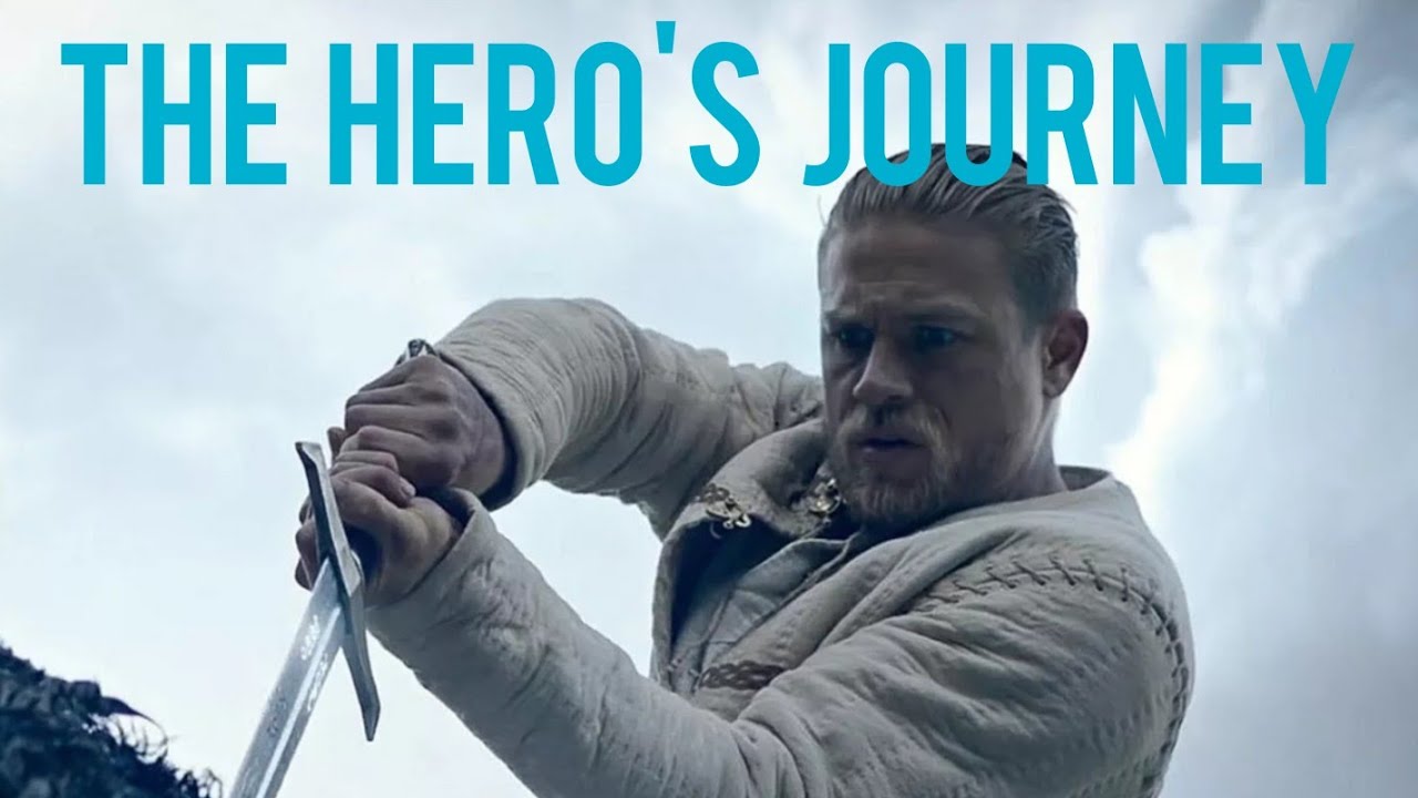 The Hero's Journey - MBS series: No.15 - YouTube