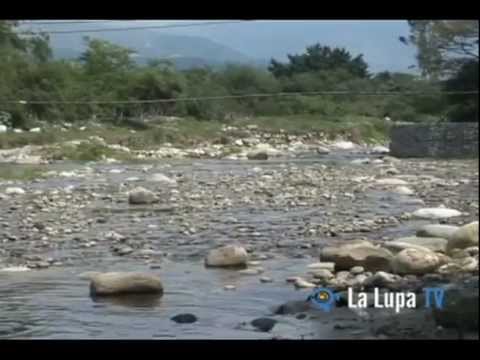 Por la defensa del río fraile en Florida Valle - YouTube