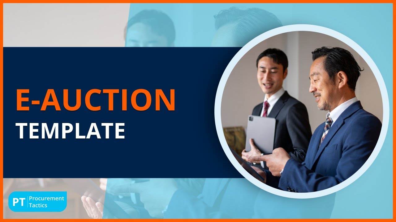 6 Types of e-Auctions Explained! Find the Best Fit for Your Procurement Needs - YouTube