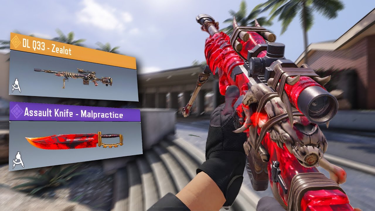 The Dream combo of Every Sniper Main - YouTube