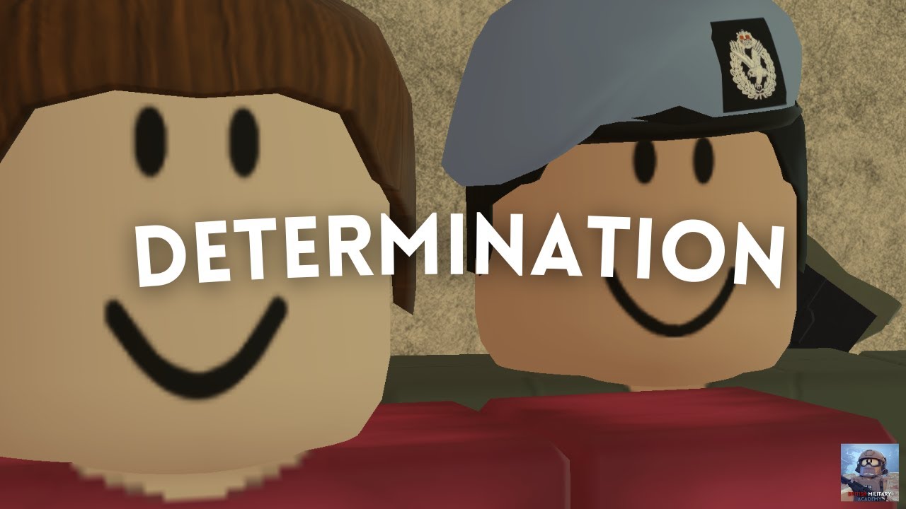 DETERMINATION - YouTube