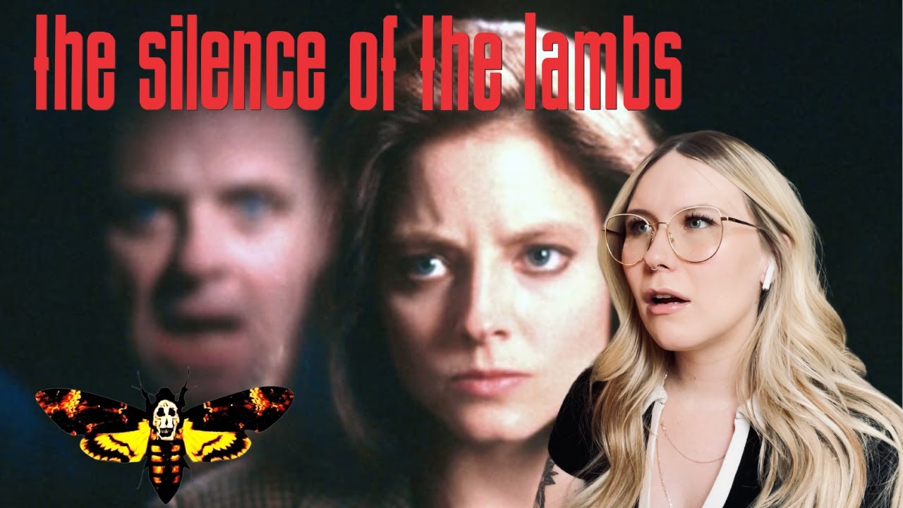 THAT WAS SOMETHING... || The Silence of the Lambs (1991) Movie Reaction ...
