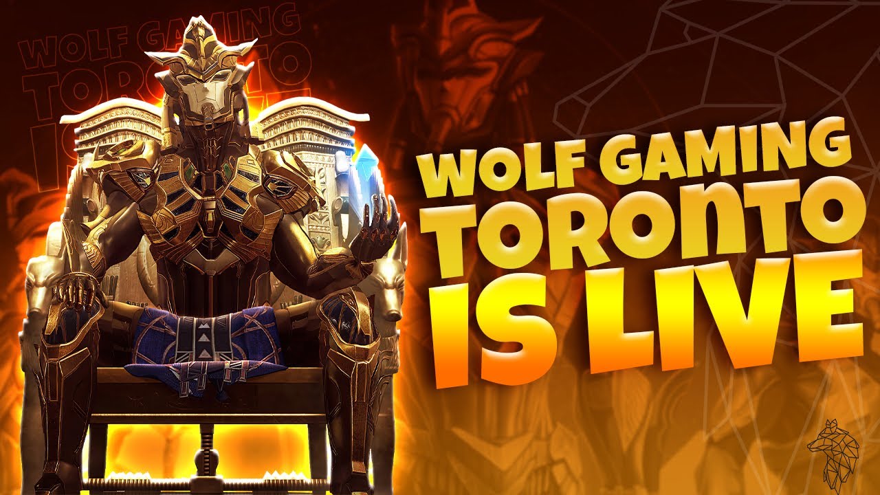 Custom Rooms | Pubg Mobile | Wolf Gaming Toronto - YouTube