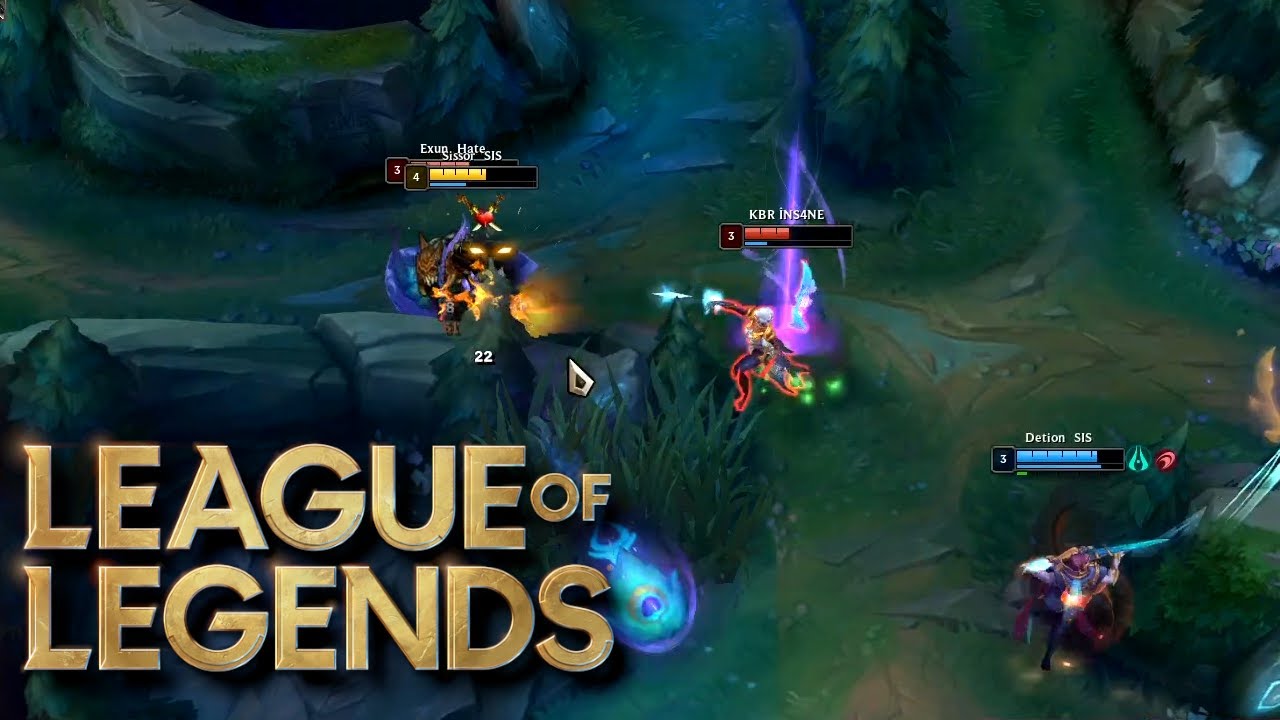 🐉 LEAGUE OF LEGENDS #29: Clash Game 1 mit Noway, Karmaa, Thunny ...