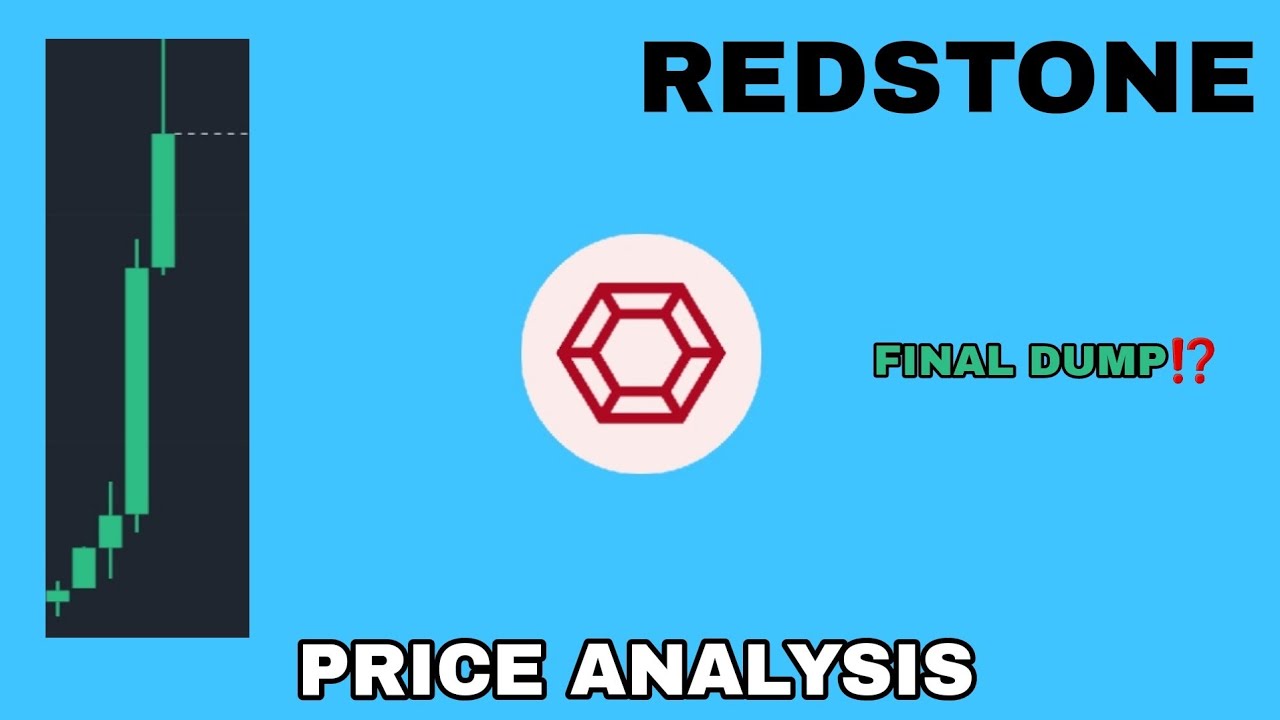 REDSTONE CRYPTO PRICE JUMPS IN MARET IN 2025 REDSTONE COIN PRICE ...