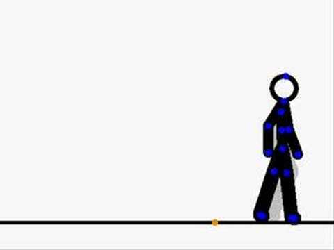 Pivot - Walking Tutorial - YouTube