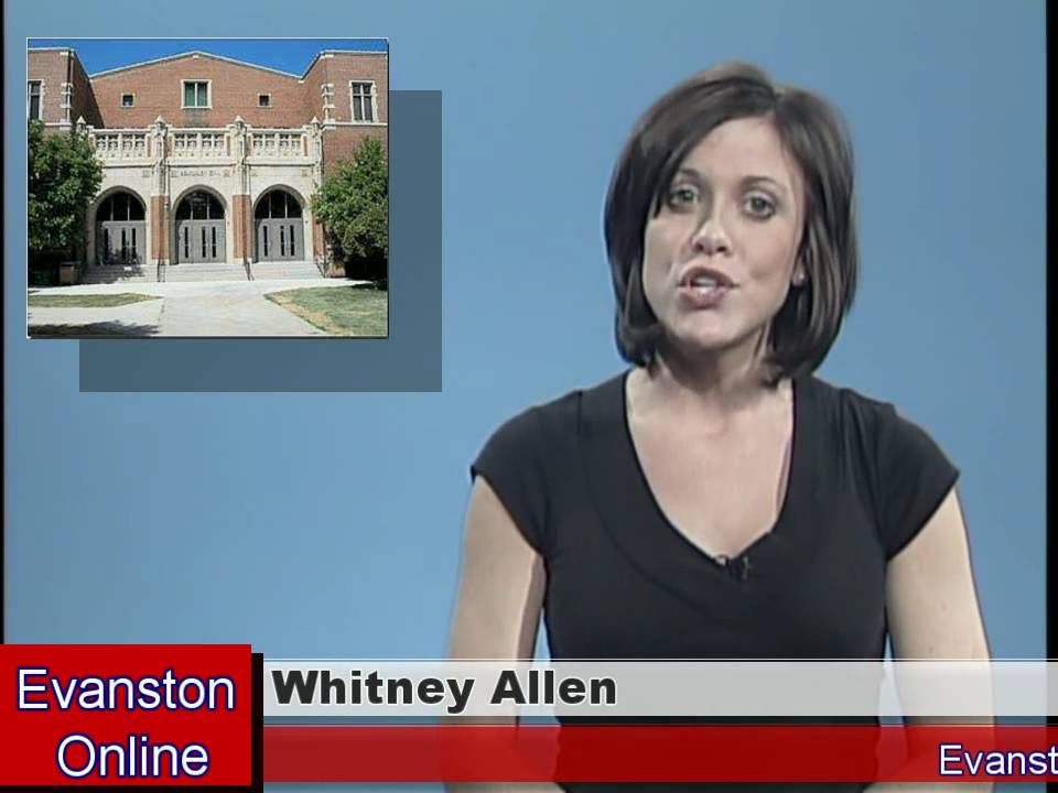 Evanston News Headlines for 3-18-10 - YouTube