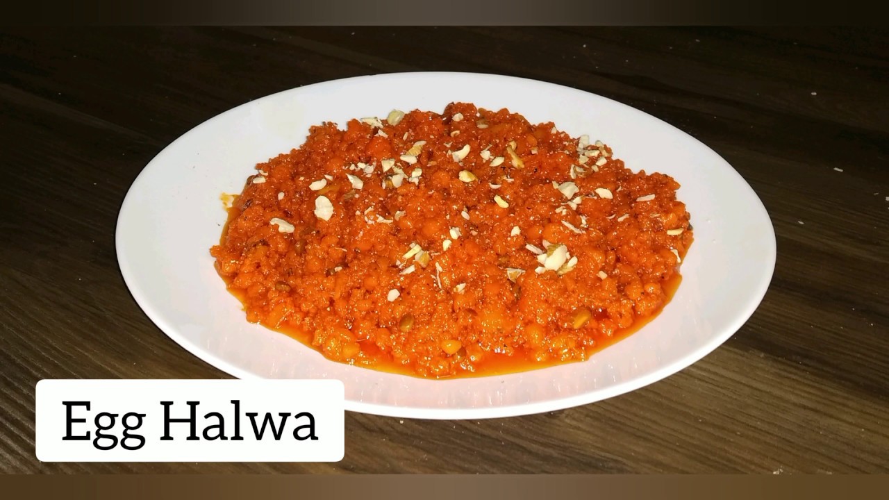 Anday ka halwa recipe😊अंडे का हलवा बनाने का सबसे आसान तरीका | कम ...