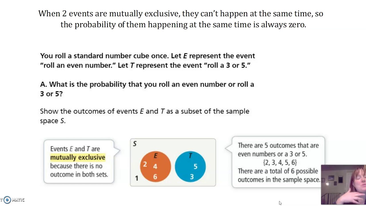 What Are Mutually Exclusive Events YouTube what-are-mutually-exclusive-events-youtube