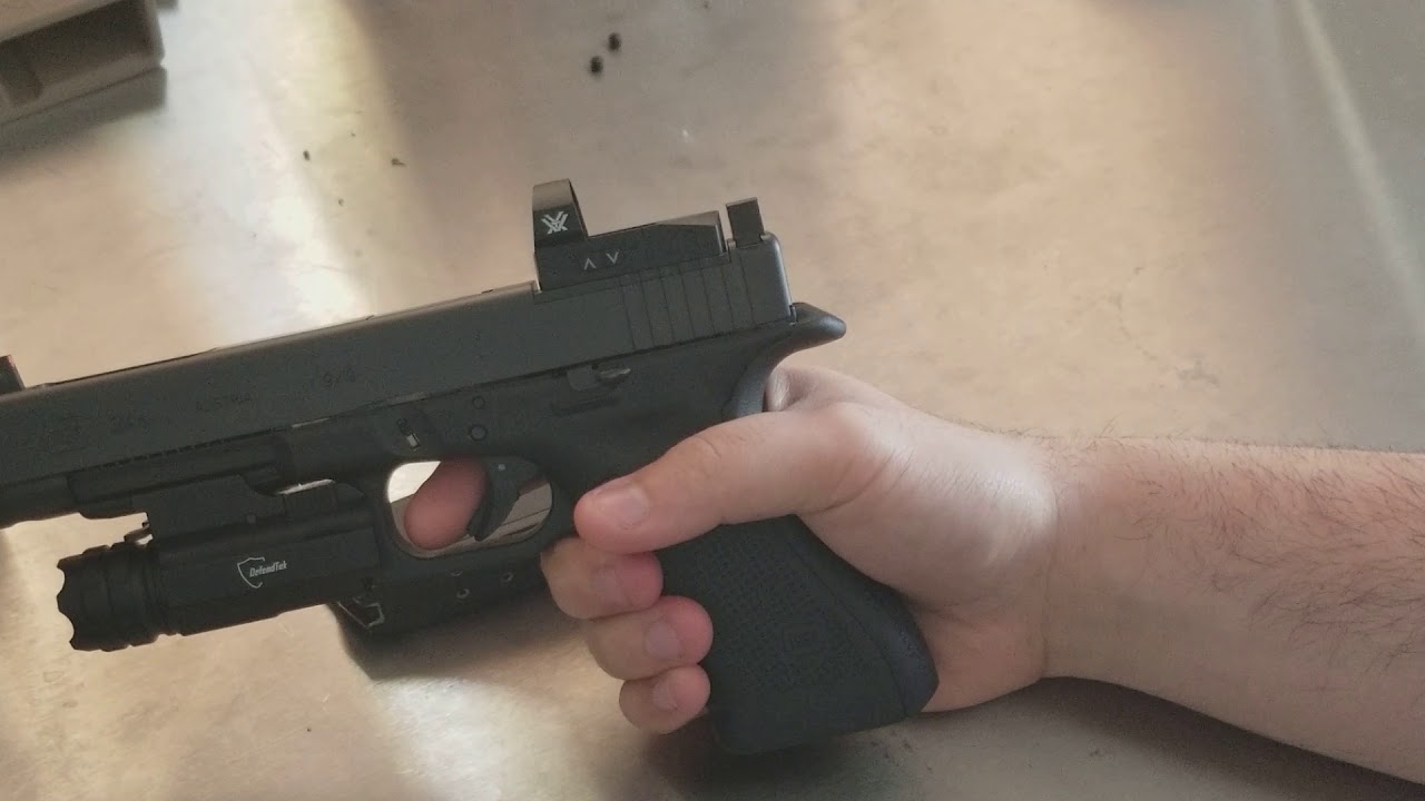 Ghost Inc parts review - YouTube