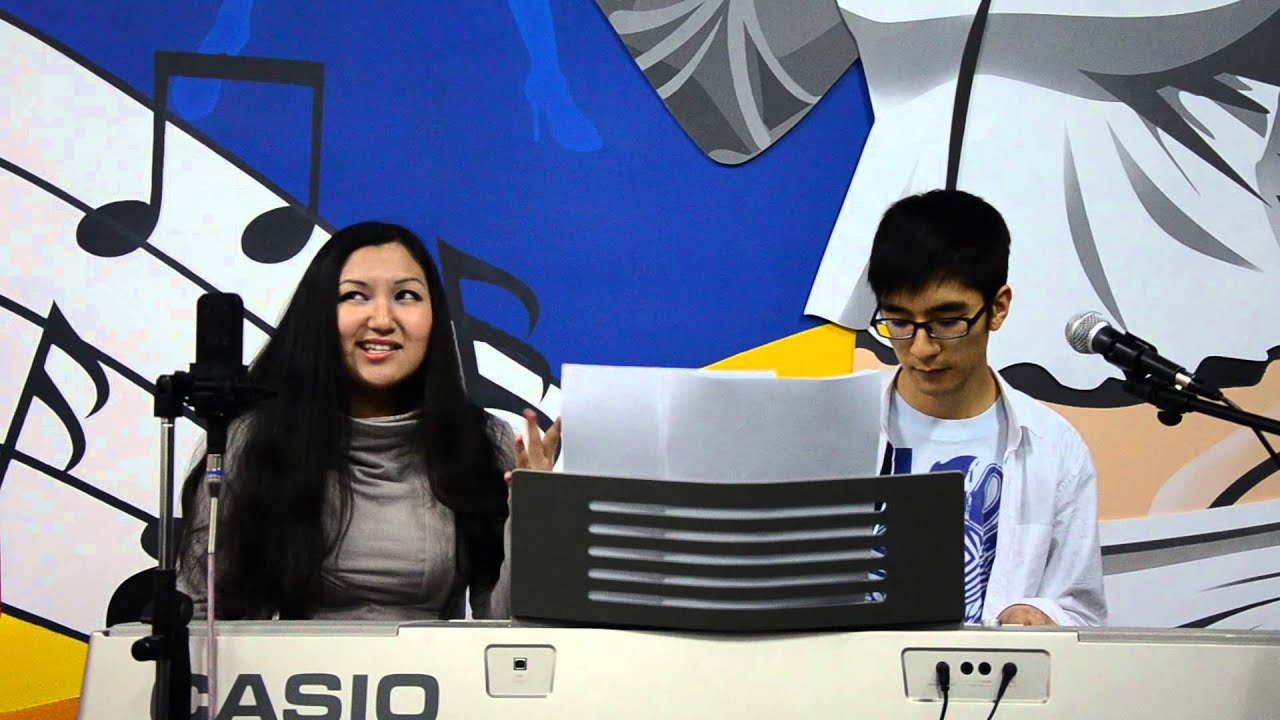 Nicki Minaj - Super Bass (cover by 2US) - YouTube