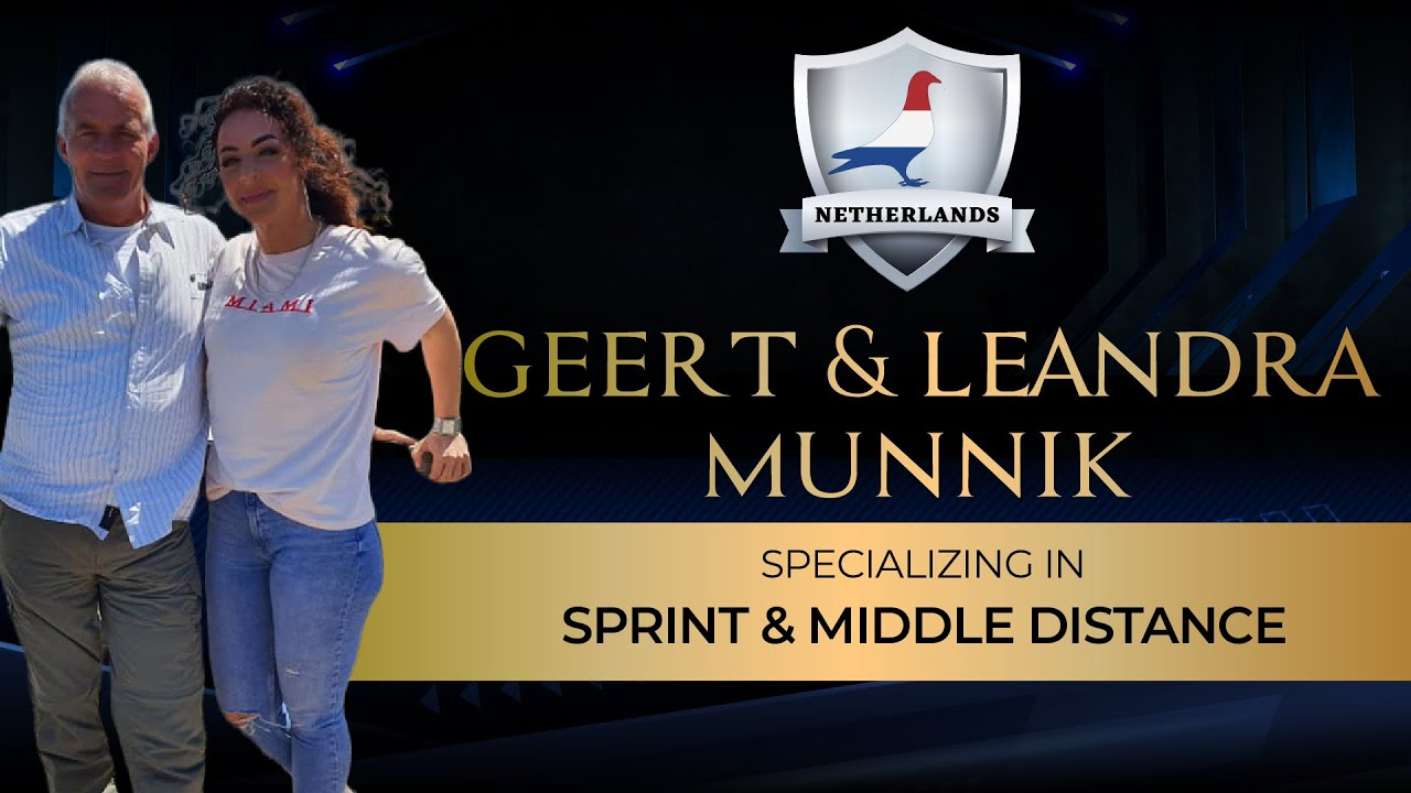 FEPAEU.COM GEERT & LEANDRA MUNNIK LOFT TOUR (2022) - YouTube