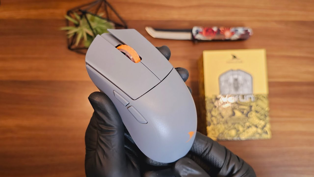 Darmoshark M3s Varun Unboxing - YouTube