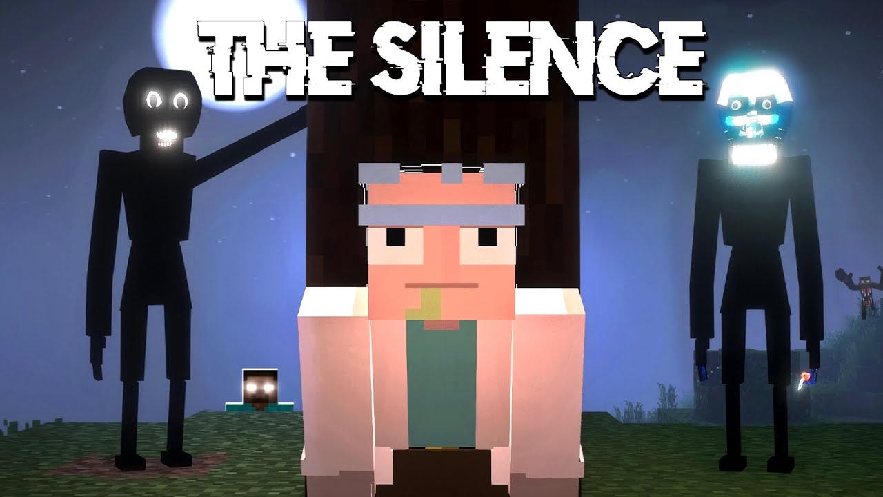 I Added The Silence... Minecraft From The Fog #17 - YouTube