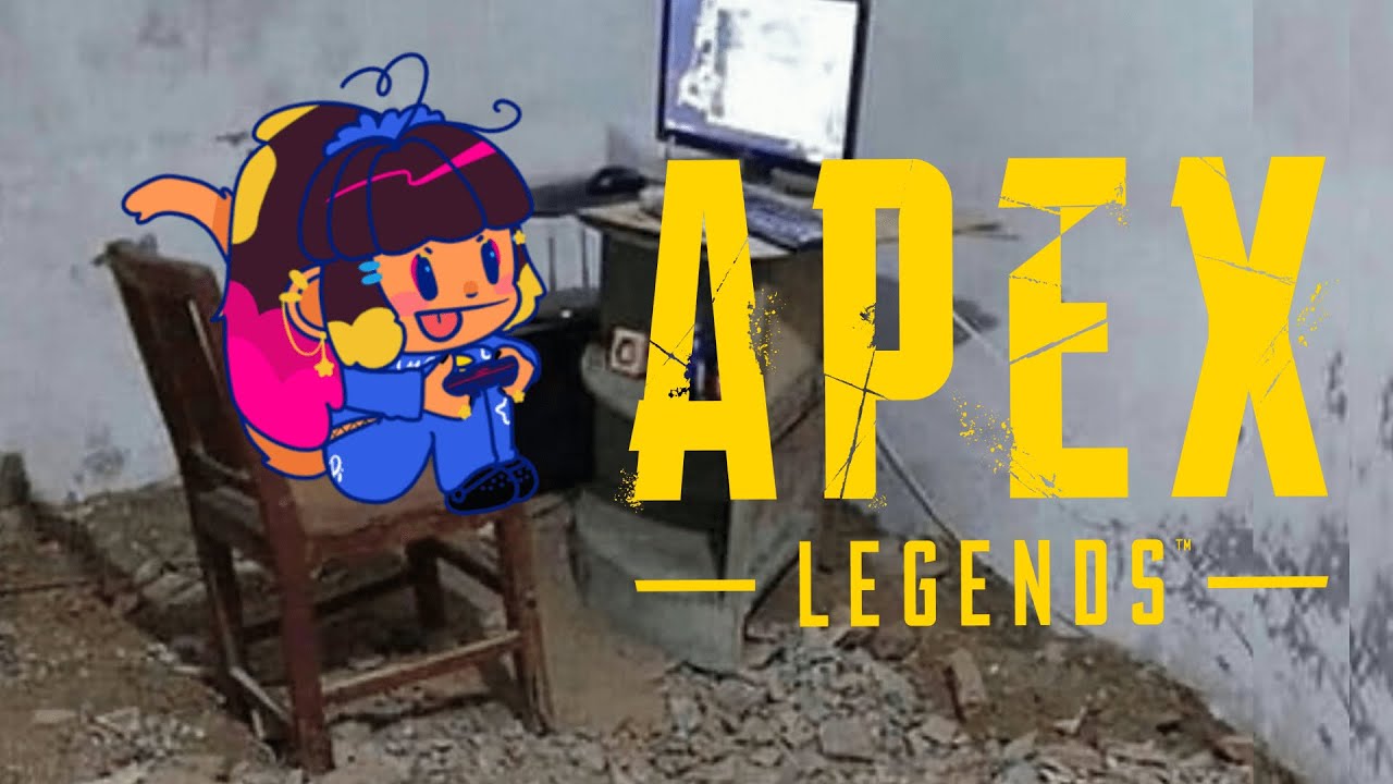 How to get good at Apex Legends: Monkey plays guitar to win - YouTube
