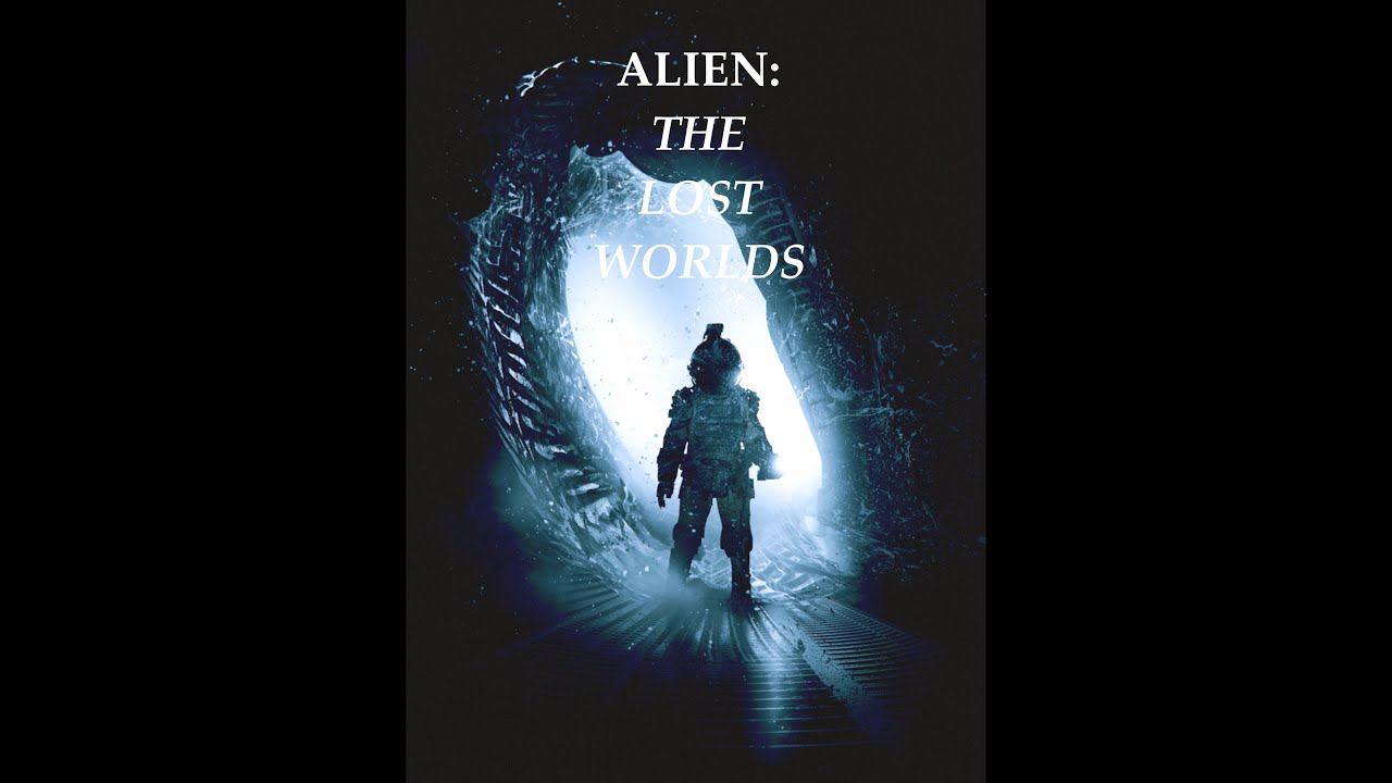 ALIEN THE LOST WORLDS S01E00 - YouTube