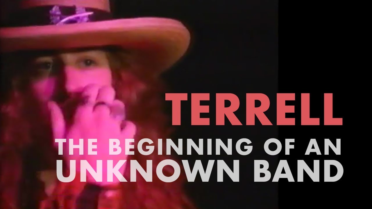 CHARLIE TERRELL - The Beginning Of An Unknown Band - YouTube