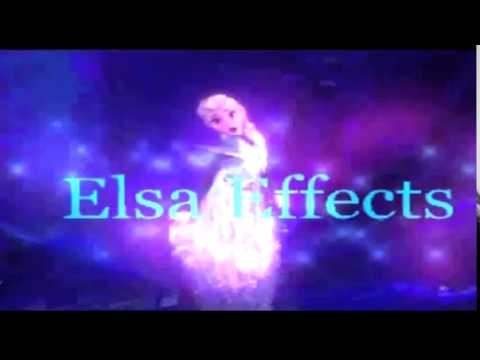 Nova intro do canal elsa effects - YouTube