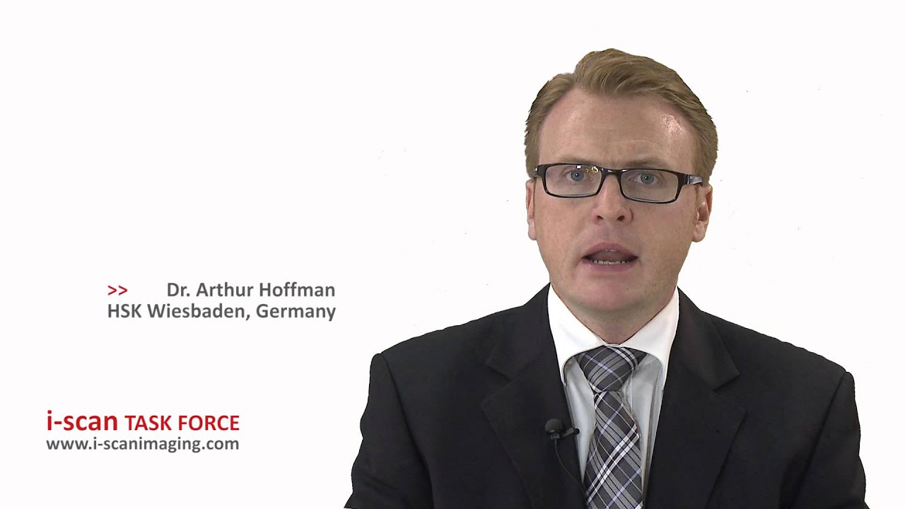 Dr. Arthur Hoffman - i-scan - YouTube