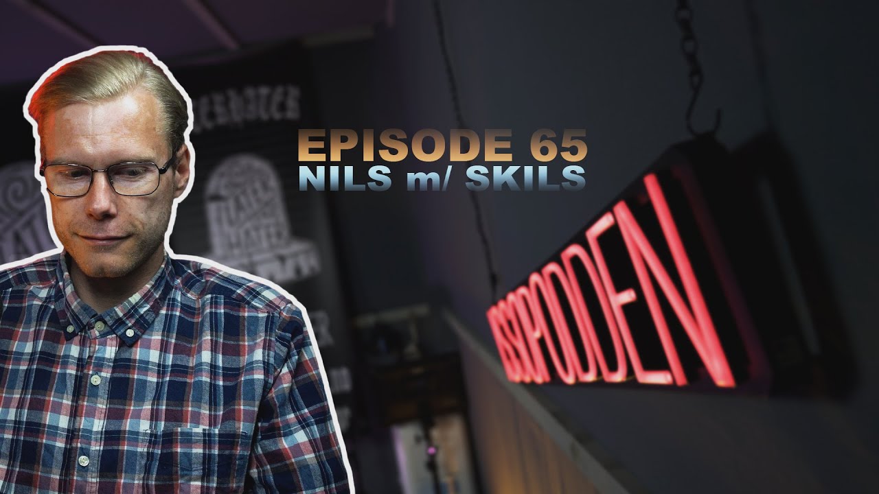 ISSOPODDEN - Episode 65: Nils m/ Skils - YouTube