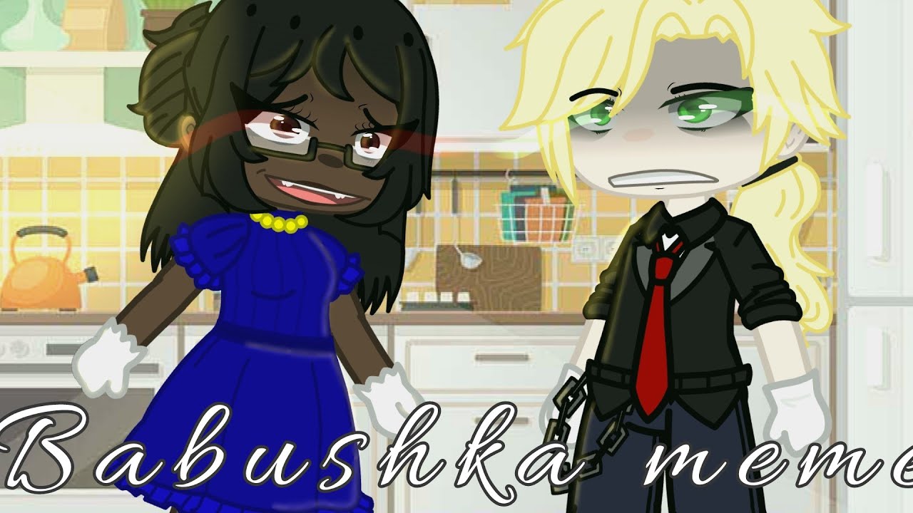 Babushka meme - YouTube