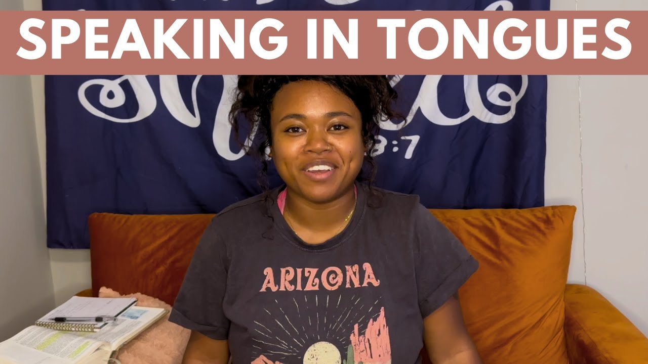 Why You Need A Holy Language - YouTube