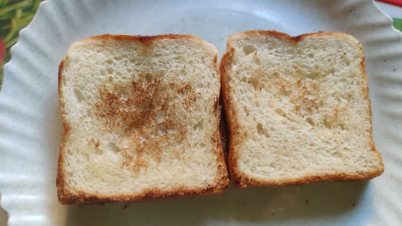 makhan butter toast - YouTube