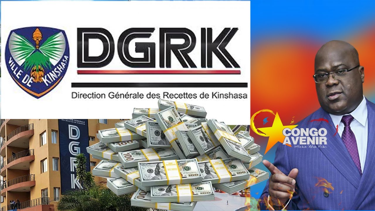 🔴URGENT!!! LA DGRK CLOS LE DEBAT SUR UN PRÉSUMÉ DETOURNEMENTS DES ...