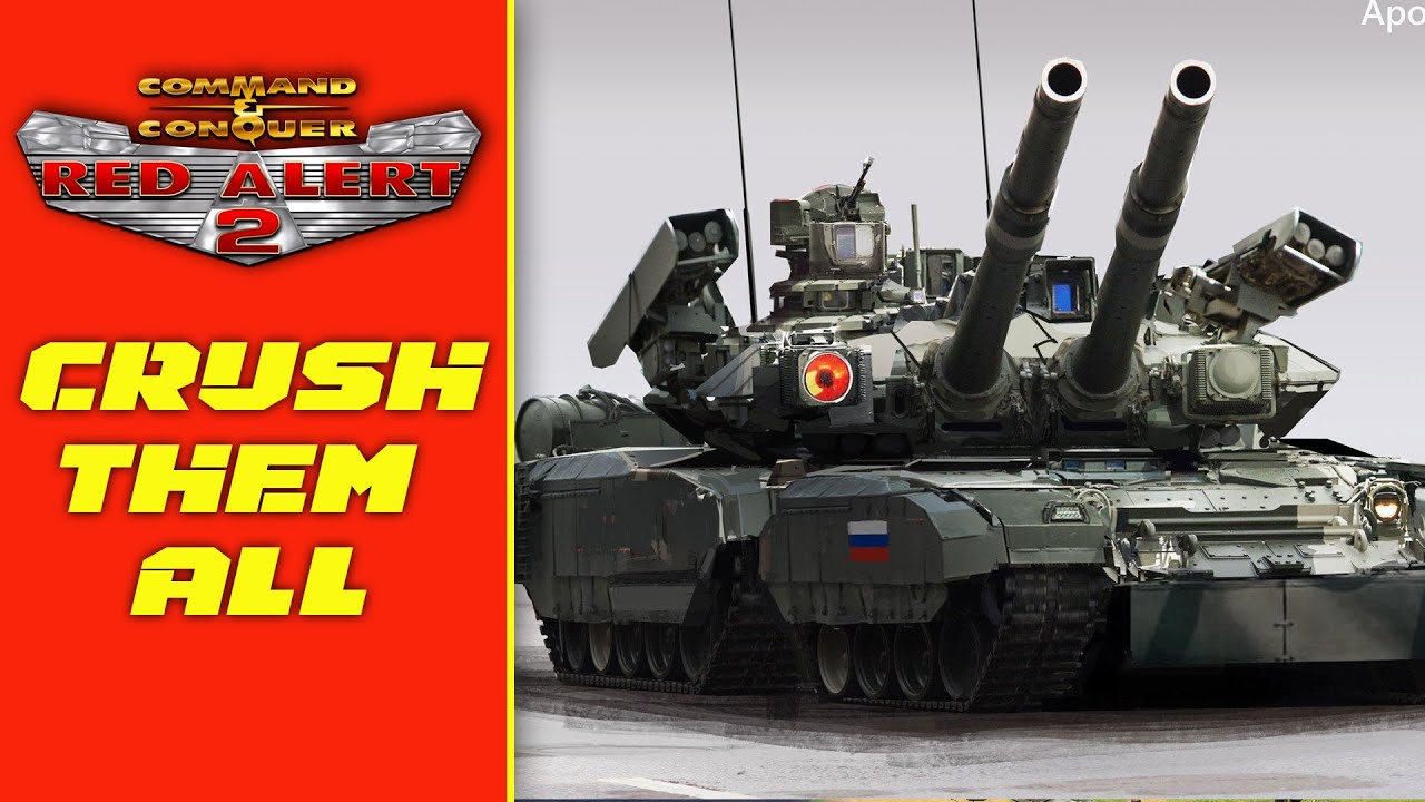 Red Alert 2 online | COMMAND & DESTROY!! - YouTube