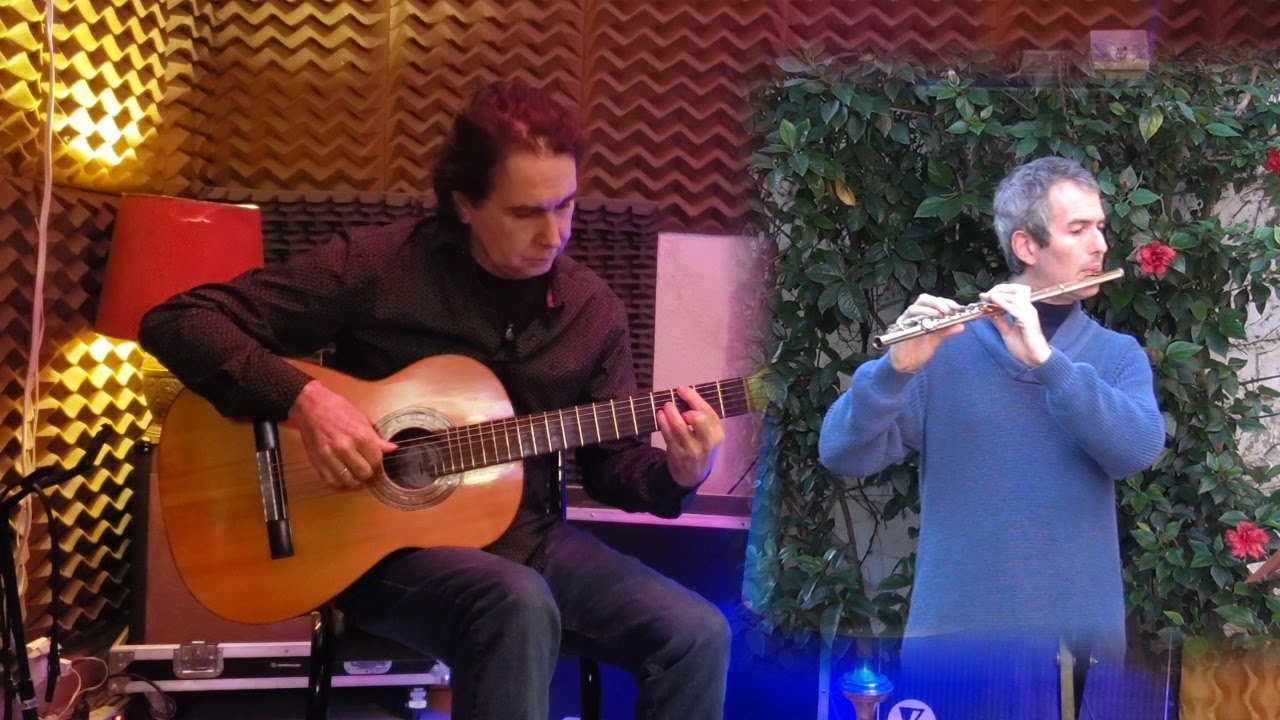 "EL FARO" Lisandro Laura - Claudio Zemp - YouTube