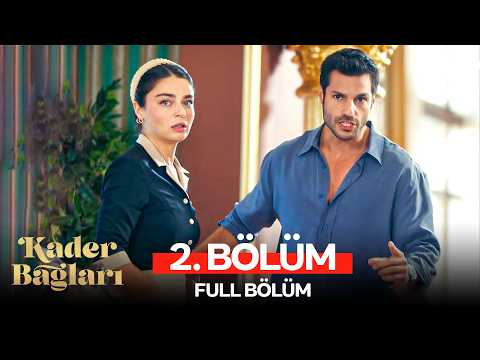 #YAZAMERHABA Kader Bağları 2. Bölüm
