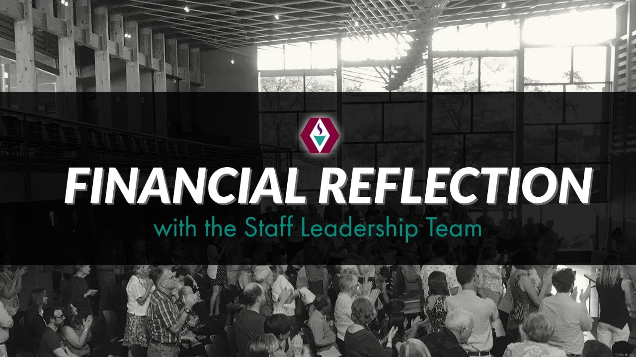 Financial Reflection - YouTube