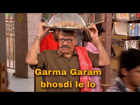 ACP Pradyuman Garma garam bhosdi lelo - CID meme template