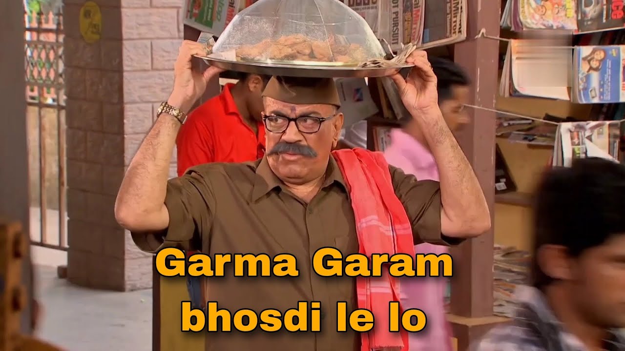 ACP Pradyuman Garma garam bhosdi lelo - CID meme template - YouTube