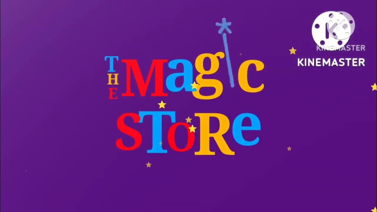 the magic store/wildbrain logo 2007 - YouTube