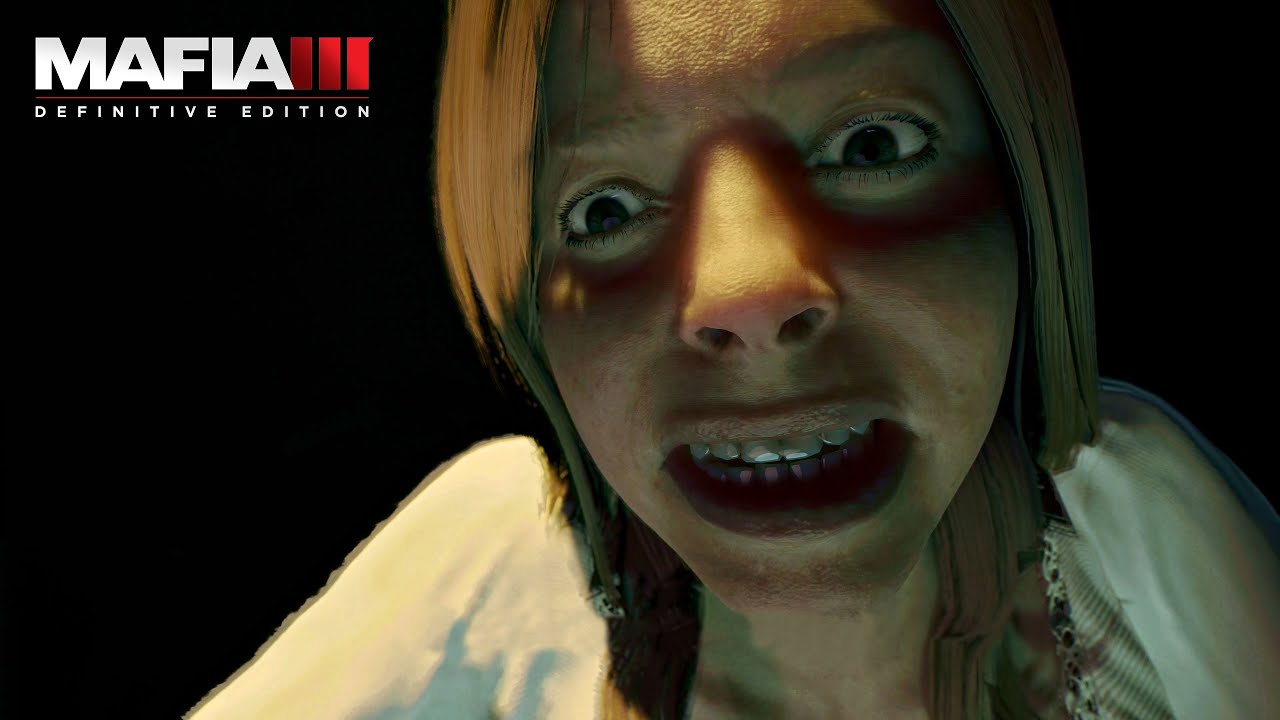 Mafia III: Definitive Edition | Bonnie Harless - All cutscenes | [4K ...