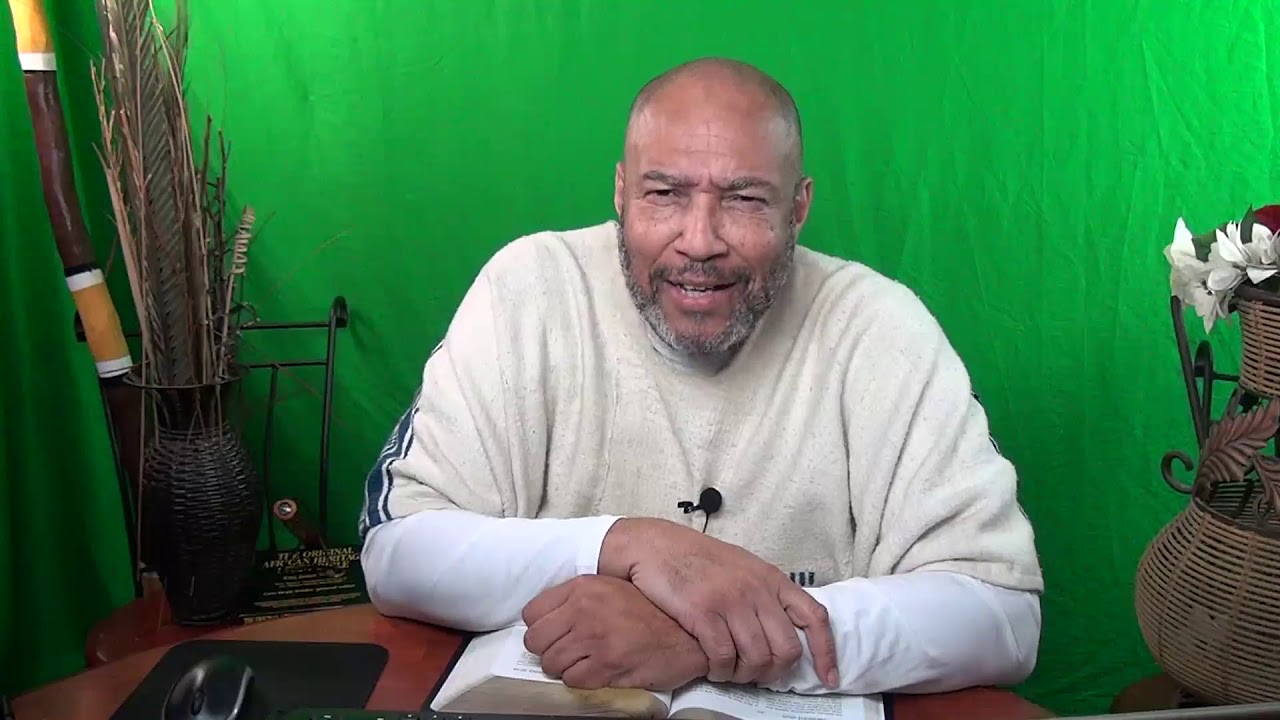 Pt 3 A message to Bishop Earl Carter. Why you were excommunicated from ...