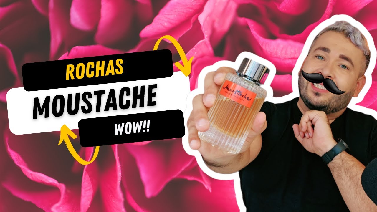 Moustache Eau de Parfum by ROCHAS - (Review en Español) - YouTube