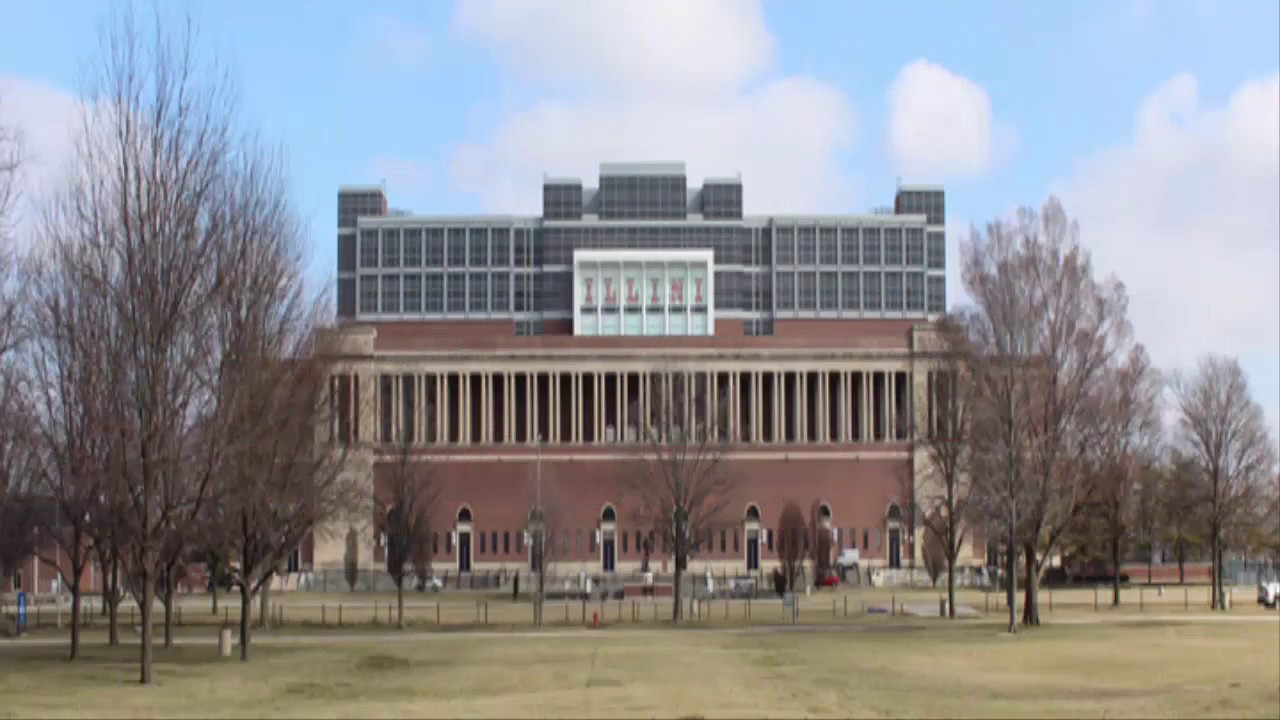 University of Illinois at Urbana Champaign - YouTube