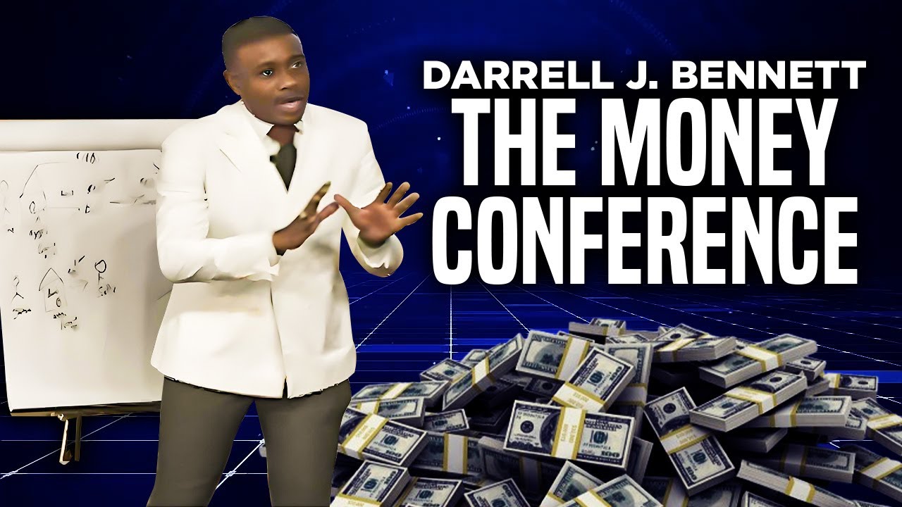 The Money Conference: 5-Hour Teaching - Darrell J. Bennett - YouTube