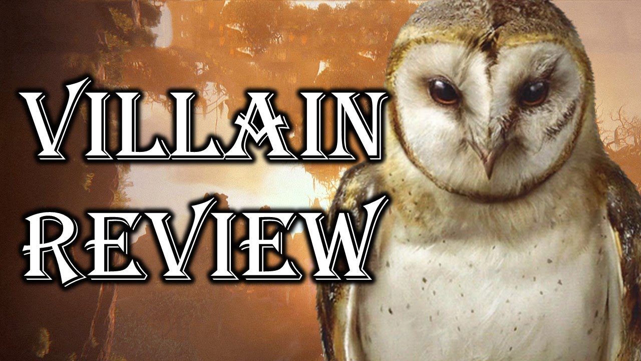 Kludd (Legend of the Guardians) - Villain Review #91 - YouTube