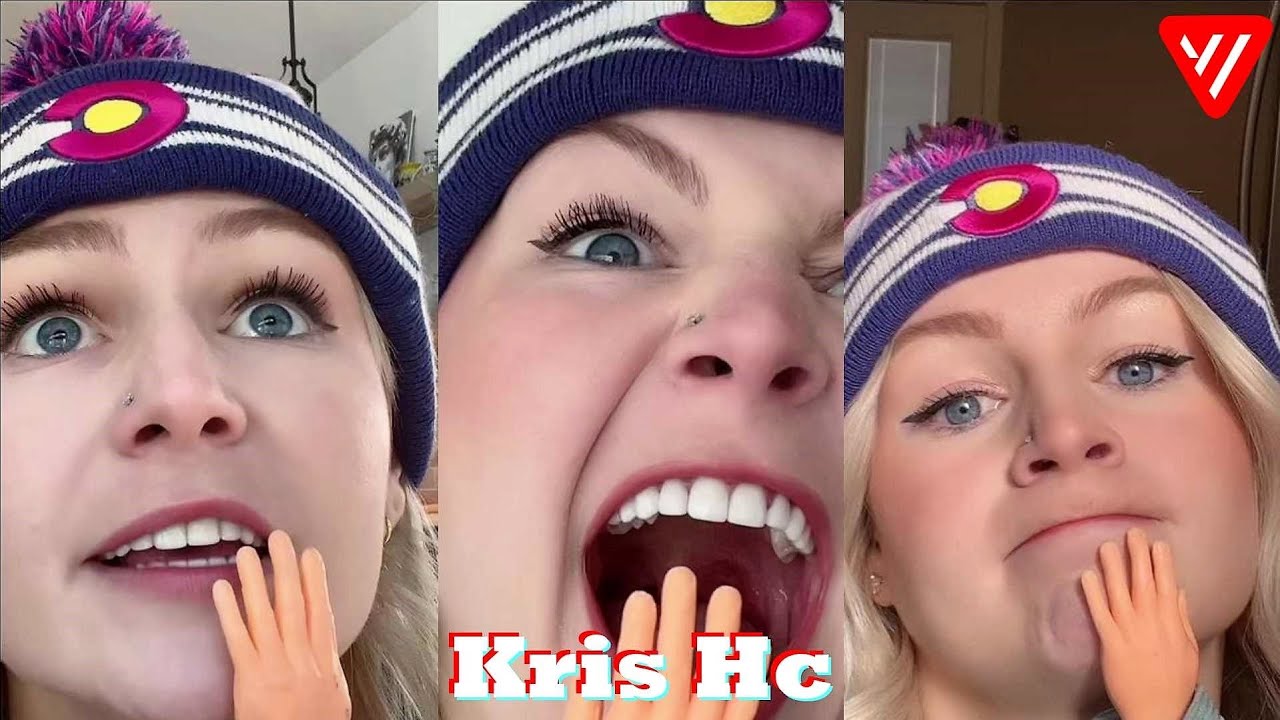 *1 HOUR* Kris Hc TikTok 2023 | Funny Kallmekris TikTok Compilation 2023 - YouTube