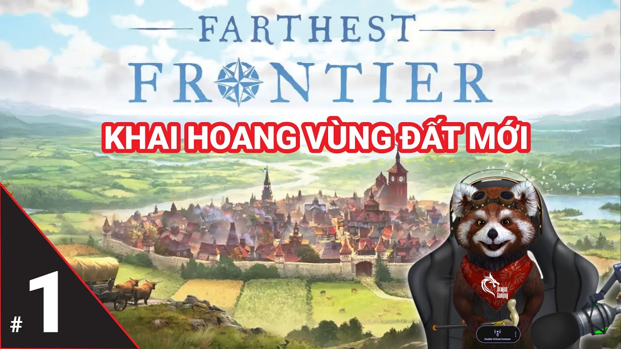 Farthest Frontier Gameplay Part 1 - Khởi đầu miền đất hoang Phần 1 ...