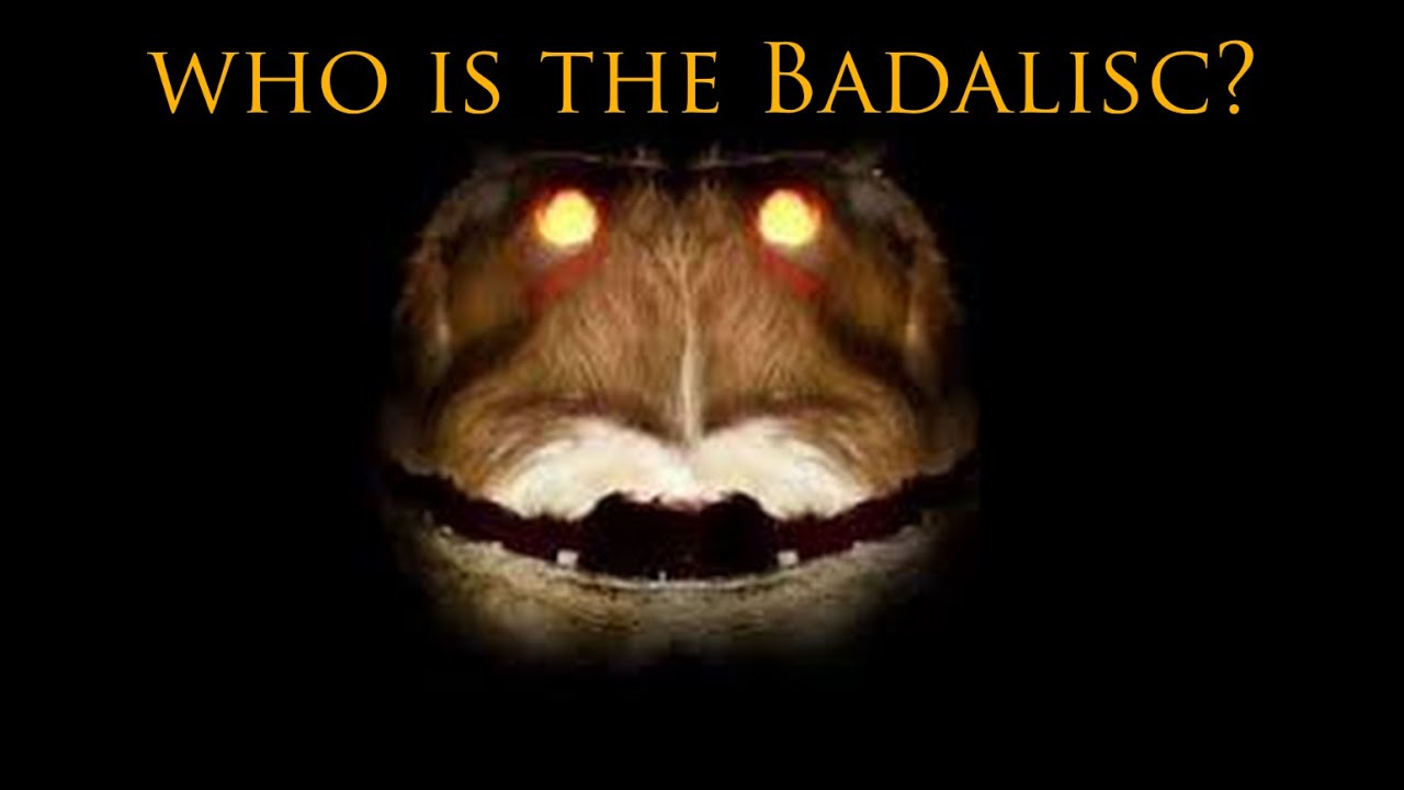 The legend of- The Badalisc - YouTube