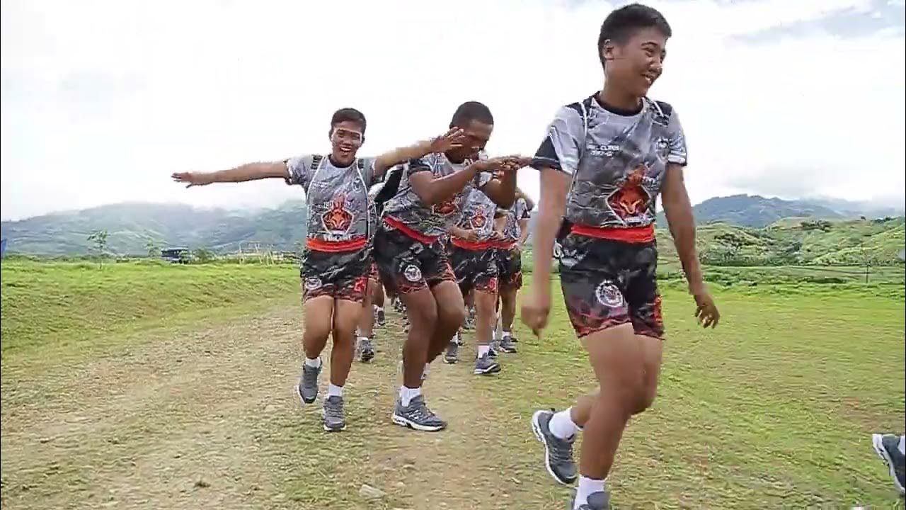 JBRC 2022-02 SANTRIBU SPORTS FEST - YouTube