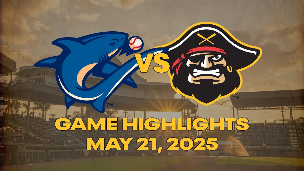 Threshers vs. Marauders Game Highlights (5/21/25) | MiLB Highlights ...